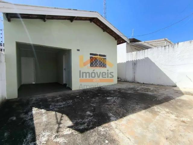 Casa / Sobrado para Locação em Americana/SP Jardim Glória 2 Quartos