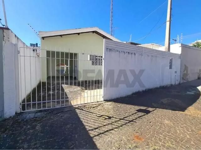 Casa / Sobrado para Locação em Americana/SP Jardim Glória 2 Quartos