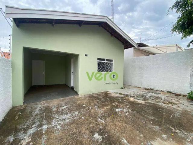 Casa / Sobrado para Locação em Americana/SP Jardim Glória 2 Quartos