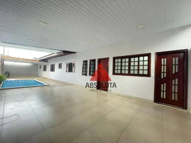 Casa / Sobrado para Locação em Americana/SP Jardim Glória 3 Quartos