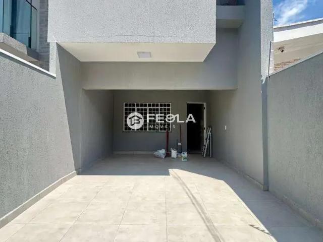 Casa / Sobrado para Locação em Americana/SP Jardim Glória 3 Quartos