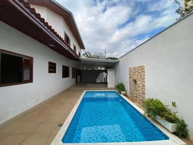 Casa / Sobrado para Locação em Americana/SP Jardim Glória 3 Quartos