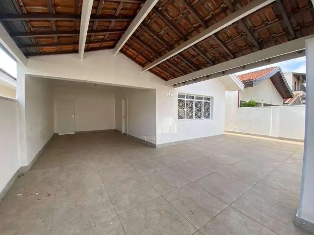 Casa / Sobrado para Locação em Americana/SP Jardim Glória 3 Quartos