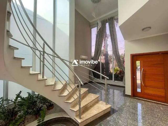 Casa / Sobrado para Locação em Americana/SP Jardim Imperador 3 Quartos