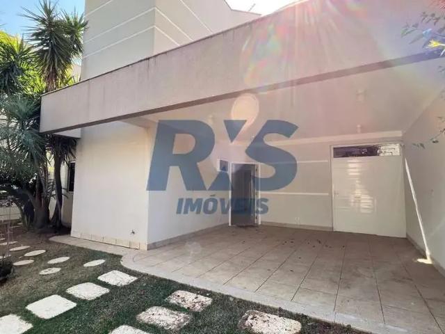 Casa / Sobrado para Locação em Americana/SP Jardim Imperador 3 Quartos