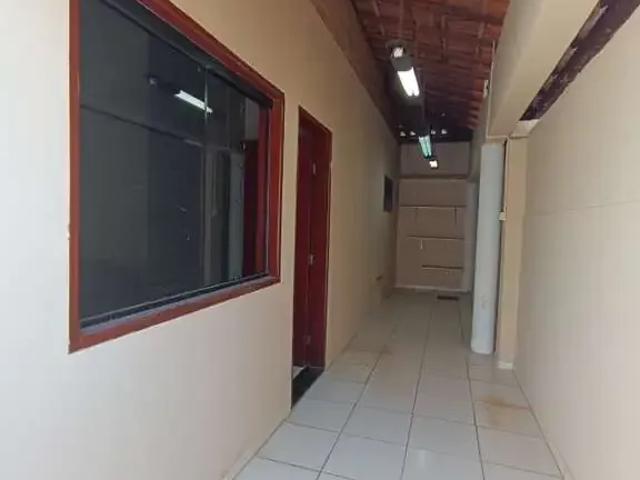 Casa / Sobrado para Locação em Americana/SP Jardim Ipiranga 2 Quartos