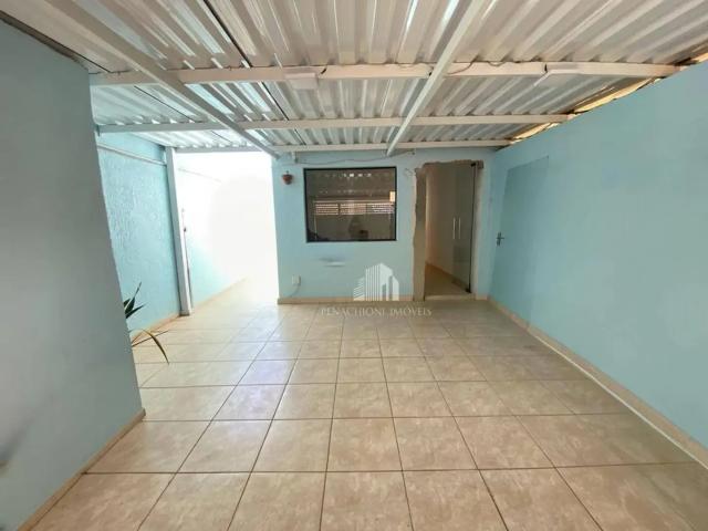Casa / Sobrado para Locação em Americana/SP Jardim Ipiranga 2 Quartos