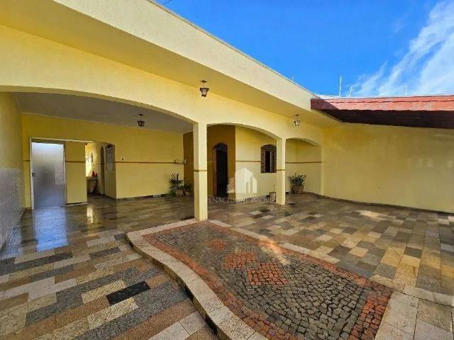 Casa / Sobrado para Locação em Americana/SP Jardim Ipiranga 3 Quartos
