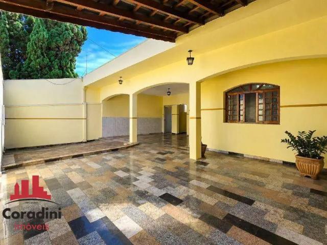 Casa / Sobrado para Locação em Americana/SP Jardim Ipiranga 3 Quartos