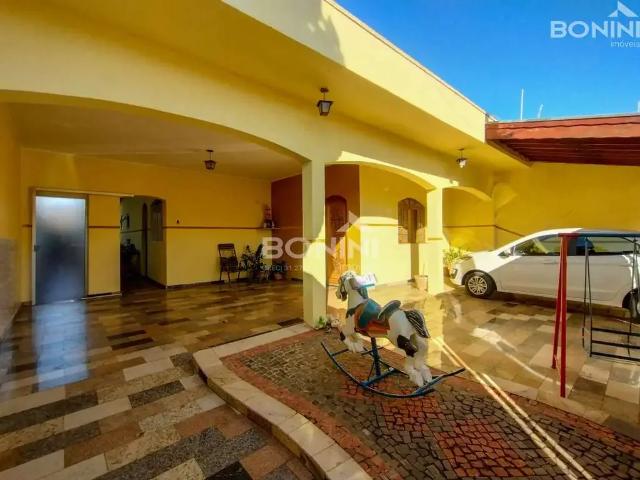 Casa / Sobrado para Locação em Americana/SP Jardim Ipiranga 3 Quartos