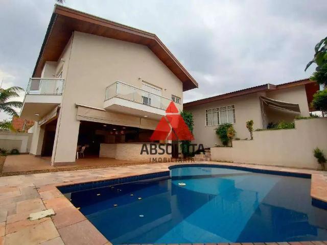 Casa / Sobrado para Locação em Americana/SP Jardim Ipiranga 3 Quartos