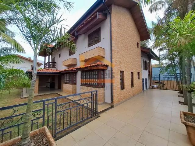 Casa / Sobrado para Locação em Americana/SP Jardim Ipiranga 3 Quartos