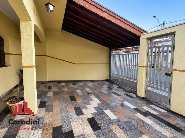 Casa / Sobrado para Locação em Americana/SP Jardim Ipiranga 3 Quartos