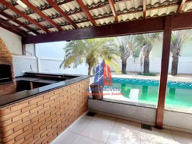 Casa / Sobrado para Locação em Americana/SP Jardim Ipiranga 3 Quartos