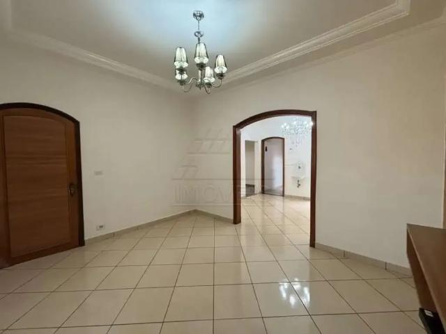 Casa / Sobrado para Locação em Americana/SP Jardim Ipiranga 3 Quartos