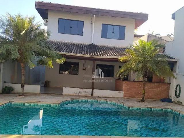 Casa / Sobrado para Locação em Americana/SP Jardim Ipiranga 4 Quartos