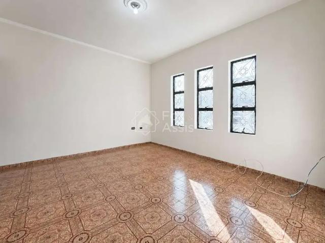 Casa / Sobrado para Locação em Americana/SP Jardim Ipiranga 4 Quartos
