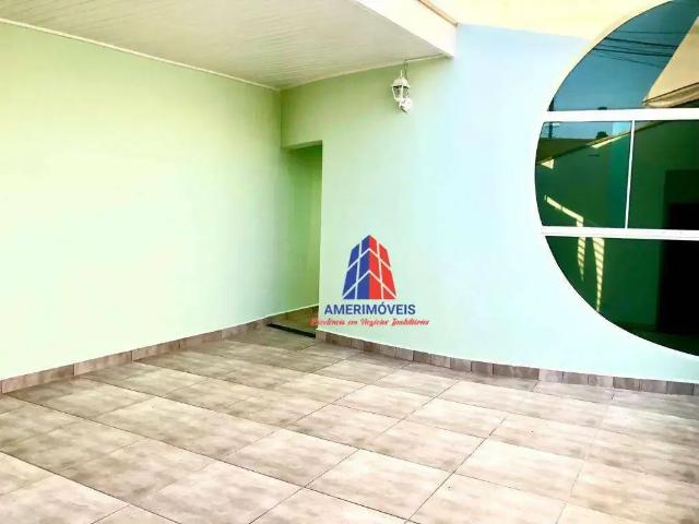 Casa / Sobrado para Locação em Americana/SP Jardim Paulistano 3 Quartos