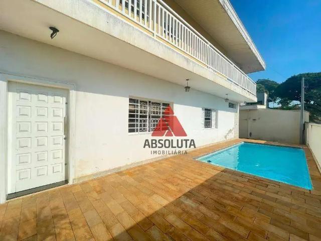Casa / Sobrado para Locação em Americana/SP Jardim Paulistano 5 Quartos