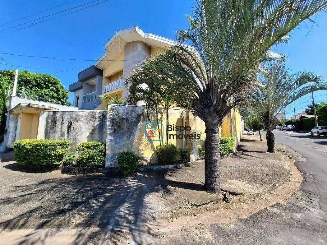 Casa / Sobrado para Locação em Americana/SP Jardim Paulistano 5 Quartos