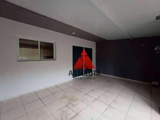 Casa / Sobrado para Locação em Americana/SP Jardim Paz 2 Quartos