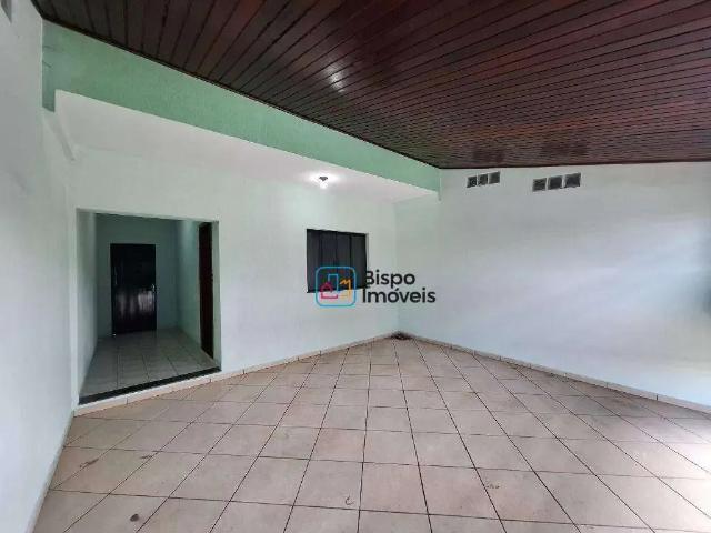 Casa / Sobrado para Locação em Americana/SP Jardim Progresso 3 Quartos