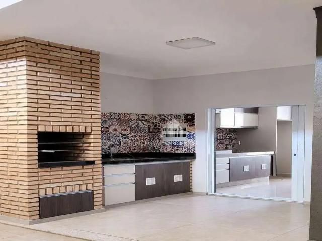 Casa / Sobrado para Locação em Americana/SP Jardim São Domingos 1 Quartos