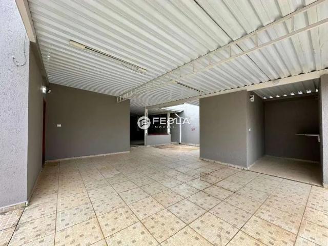 Casa / Sobrado para Locação em Americana/SP Jardim São Domingos 2 Quartos