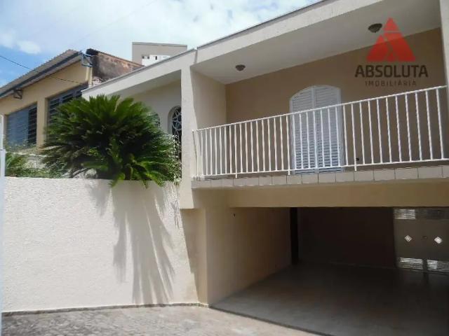 Casa / Sobrado para Locação em Americana/SP Jardim São Domingos 3 Quartos