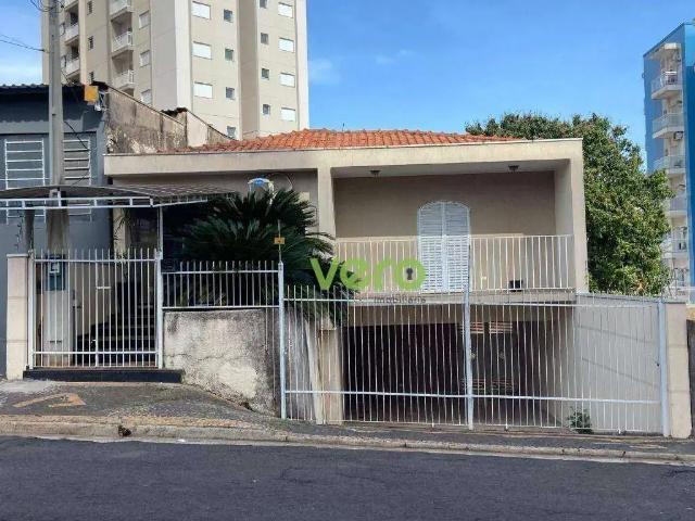 Casa / Sobrado para Locação em Americana/SP Jardim São Domingos 3 Quartos