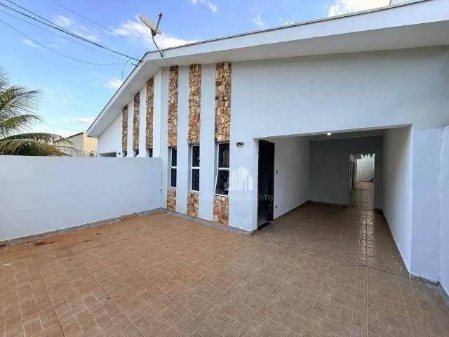 Casa / Sobrado para Locação em Americana/SP Jardim São Domingos 3 Quartos