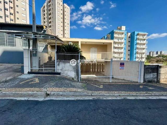 Casa / Sobrado para Locação em Americana/SP Jardim São Domingos 3 Quartos