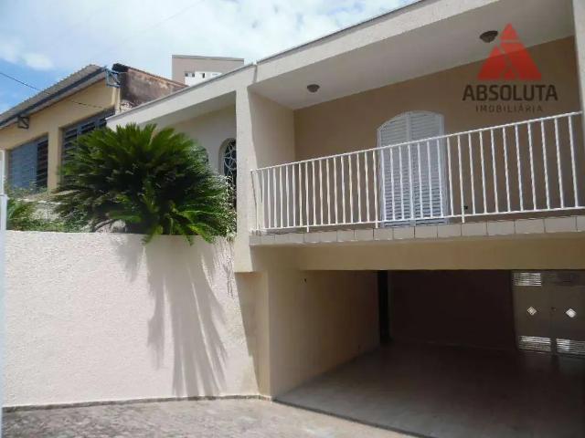 Casa / Sobrado para Locação em Americana/SP Jardim São Domingos 3 Quartos