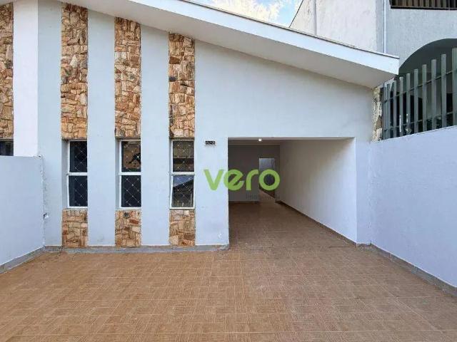 Casa / Sobrado para Locação em Americana/SP Jardim São Domingos 3 Quartos