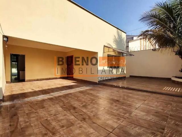 Casa / Sobrado para Locação em Americana/SP Jardim São Domingos 3 Quartos