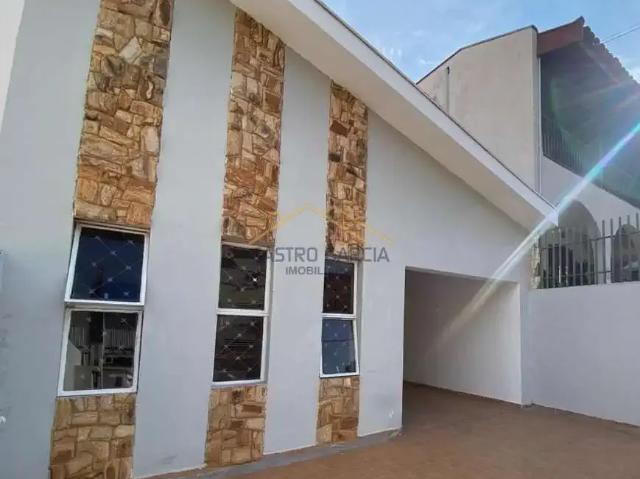 Casa / Sobrado para Locação em Americana/SP Jardim São Domingos 3 Quartos