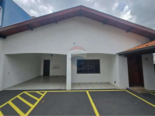 Casa / Sobrado para Locação em Americana/SP Jardim São José 3 Quartos