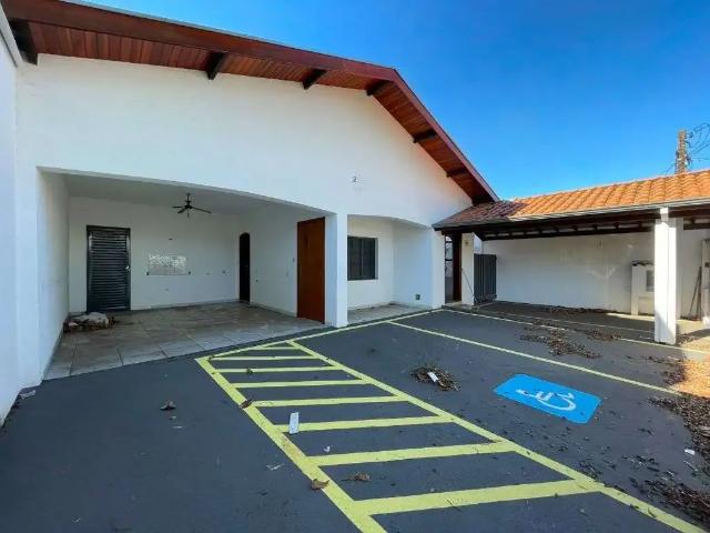 Casa / Sobrado para Locação em Americana/SP Jardim São José 3 Quartos