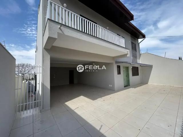 Casa / Sobrado para Locação em Americana/SP Jardim São Paulo 4 Quartos