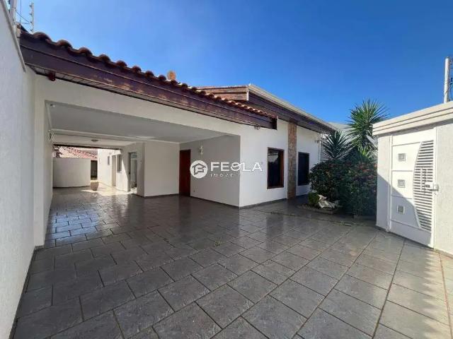 Casa / Sobrado para Locação em Americana/SP Jardim São Paulo 4 Quartos