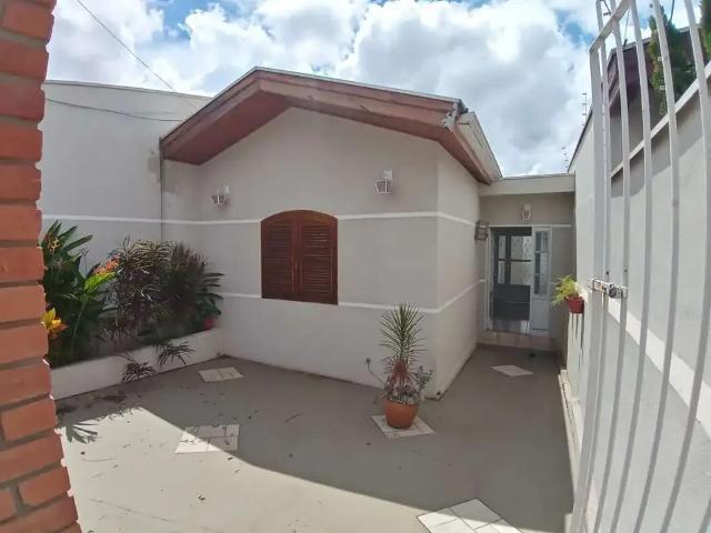 Casa / Sobrado para Locação em Americana/SP Jardim São Paulo 1 Quartos