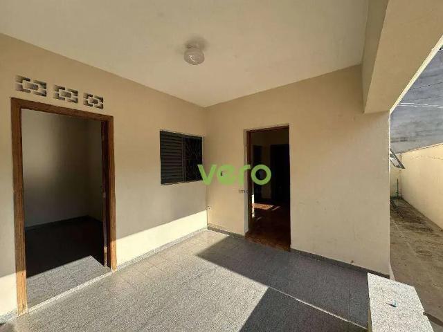 Casa / Sobrado para Locação em Americana/SP Jardim São Paulo 2 Quartos
