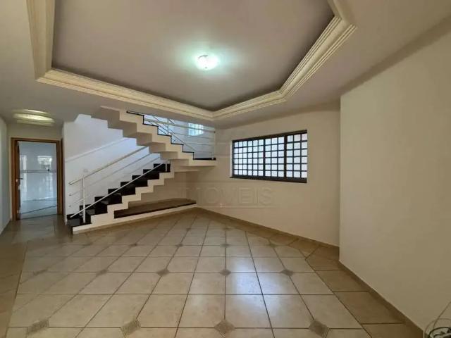 Casa / Sobrado para Locação em Americana/SP Jardim São Paulo 3 Quartos