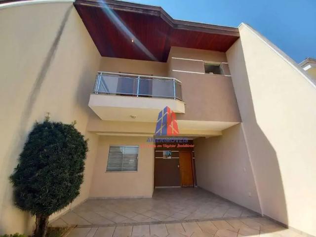Casa / Sobrado para Locação em Americana/SP Jardim São Paulo 3 Quartos