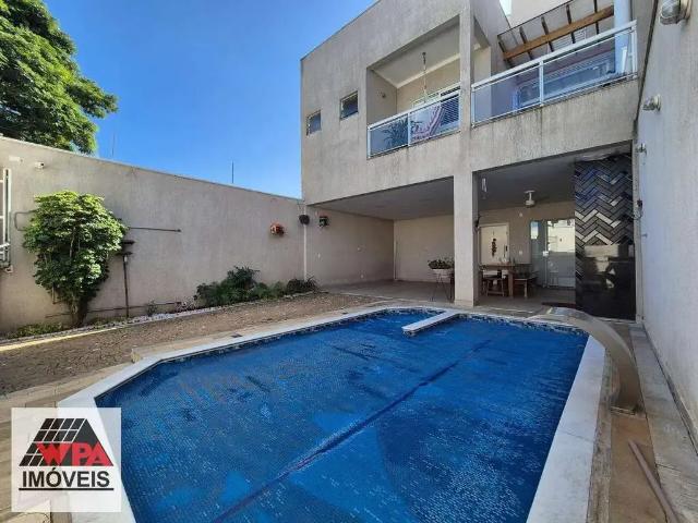 Casa / Sobrado para Locação em Americana/SP Jardim São Paulo 3 Quartos