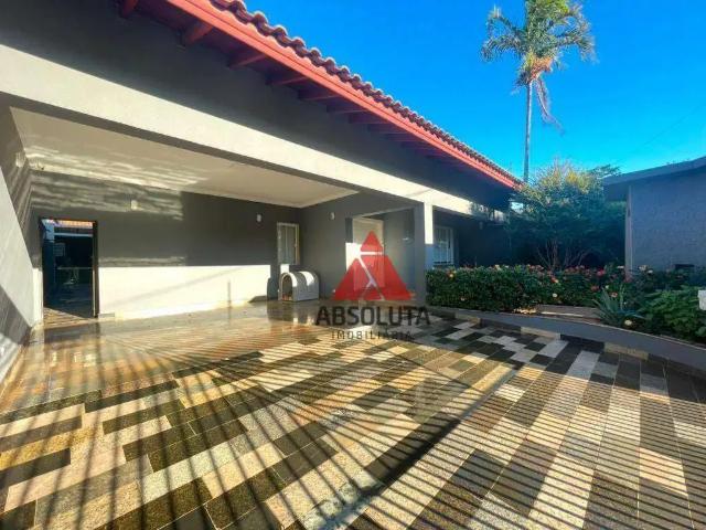 Casa / Sobrado para Locação em Americana/SP Jardim São Paulo 3 Quartos