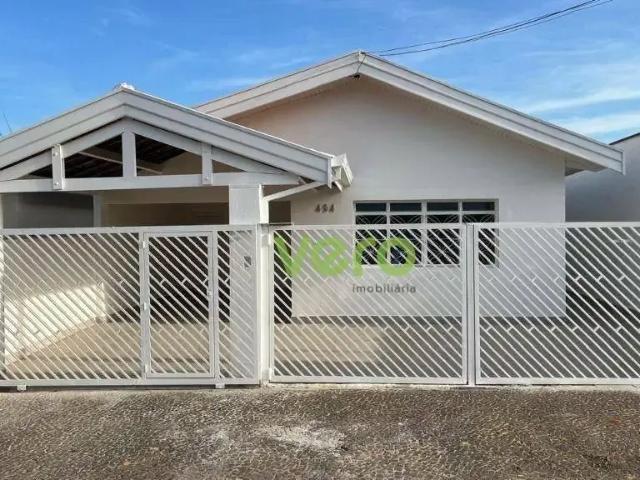 Casa / Sobrado para Locação em Americana/SP Jardim São Paulo 3 Quartos