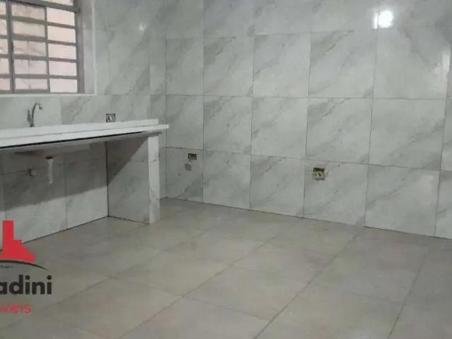 Casa / Sobrado para Locação em Americana/SP Jardim São Roque 2 Quartos