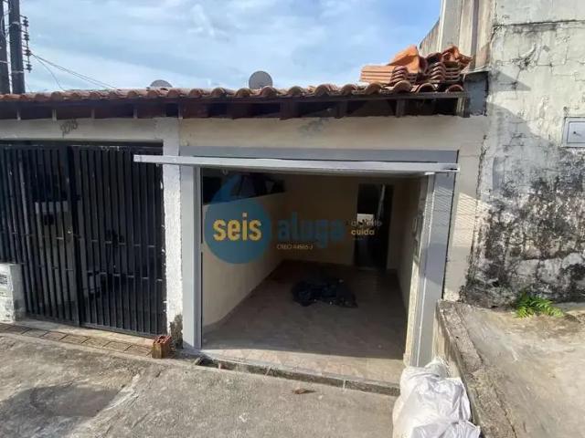 Casa / Sobrado para Locação em Americana/SP Jardim São Roque 2 Quartos