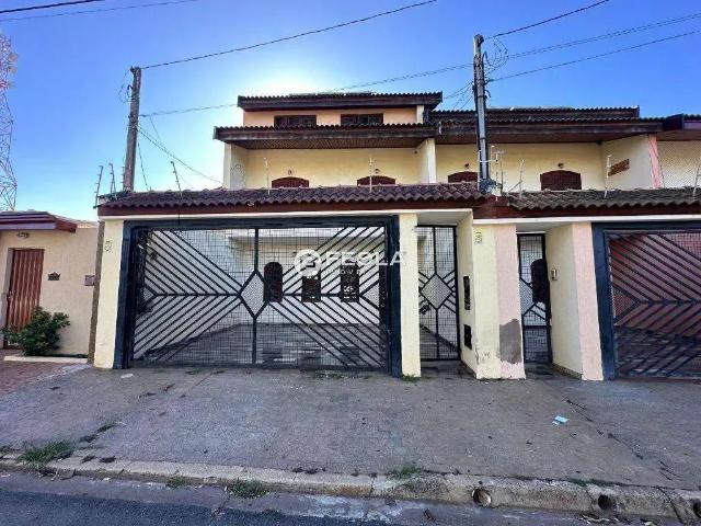 Casa / Sobrado para Locação em Americana/SP Jardim São Roque 3 Quartos
